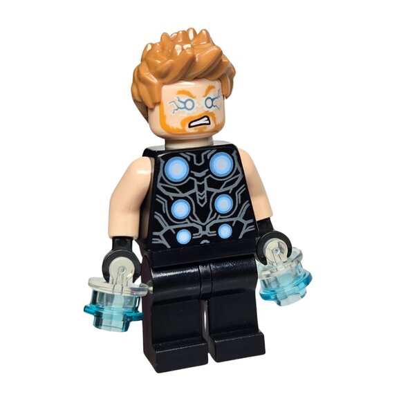 Lego | Toys | Lego Thor Infinity War Minifigure Super Heroes Avengers ...